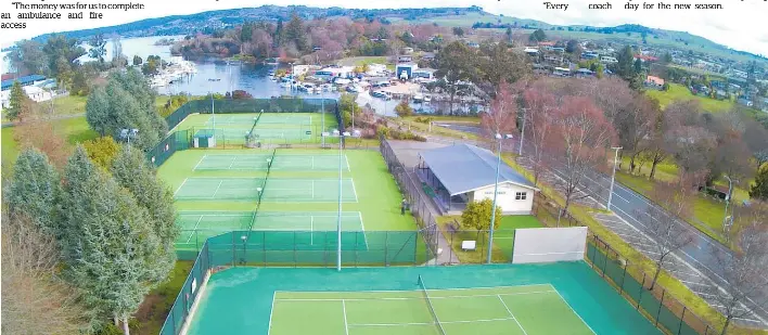 Game, set . . . centenary - PressReader