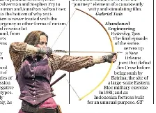 The very best of the week ahead - PressReader