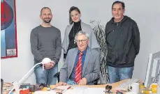 Marcus Abel wird neuer Leiter der Fachstelle Sucht - PressReader