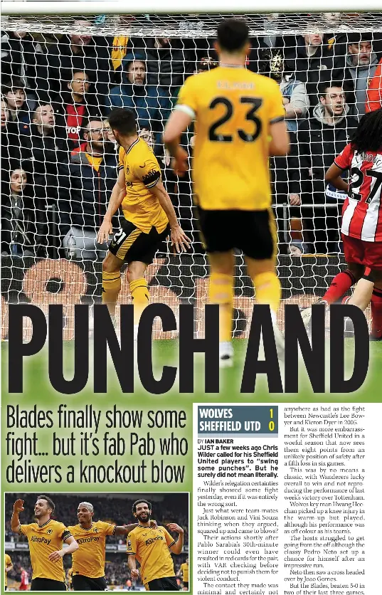 PUNCH AND MOODY SHOW - PressReader