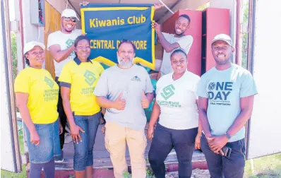 First Rock, Supreme Ventures put their labour into St Catherine ...