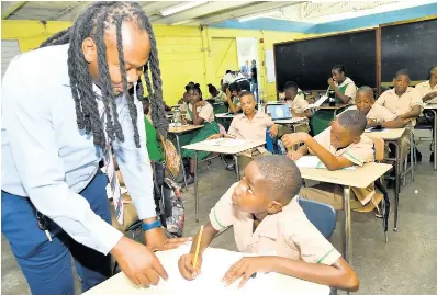 Schools begin new chapter with hope - PressReader