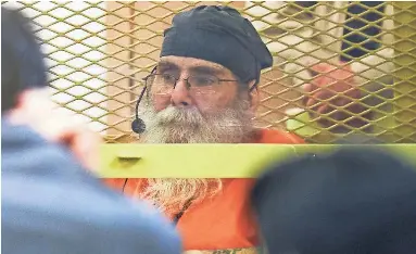 Frank Atwood’s plea for mercy is denied - PressReader