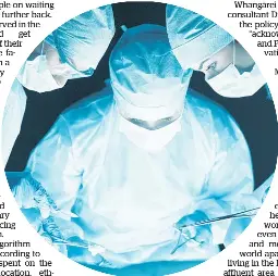 Surgery fears cut deep for region’s vulnerable - PressReader