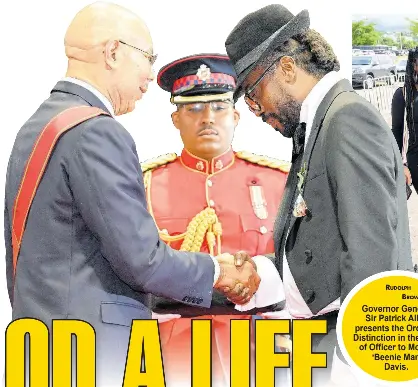 OD A LIFE LESSON, - PressReader