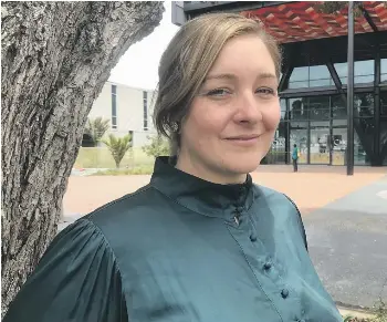 Community leads local climate pilot - PressReader