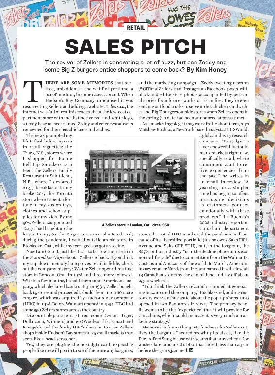 SALES PITCH - PressReader