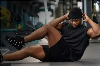 8 Calistheni­cs exercises for a basic workout - PressReader