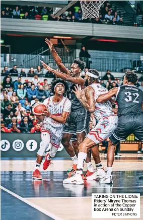 Riders can rack up a big score against Giants’ leaky defence - PressReader