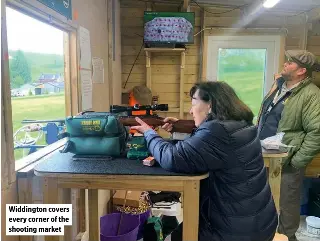 Widdington Shoot - PressReader