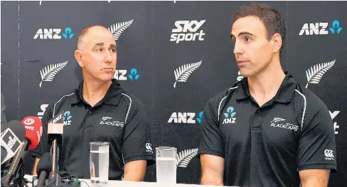 NZ Cricket on defensive - PressReader