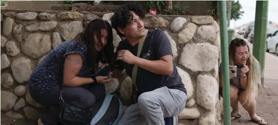 After six months of war, Israel’s isolation grows with no end in sight - PressReader