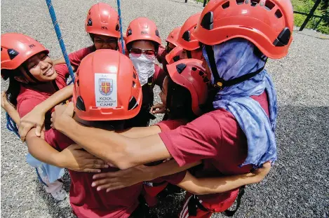 A new level of adventure in Balamban - PressReader