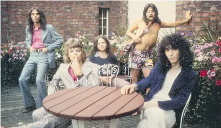 The Wackers had local following starved for rock — then they vanished ...