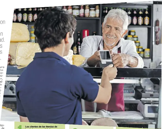 Qué diferencia a una tienda de un supermerca­do - PressReader