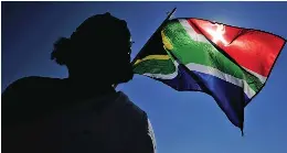Up the pole without a flag - PressReader