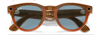 Ray-Ban Meta Smart Glasses - PressReader