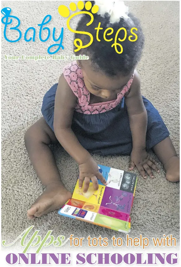 ONLINE SCHOOLING - PressReader