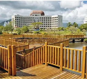 Samoa’s China funded projects ongoing - PressReader