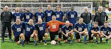 Ein legendärer Auftritt - PressReader