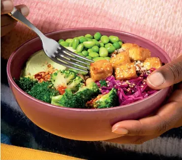 PROTEIN POWER BOWL - PressReader