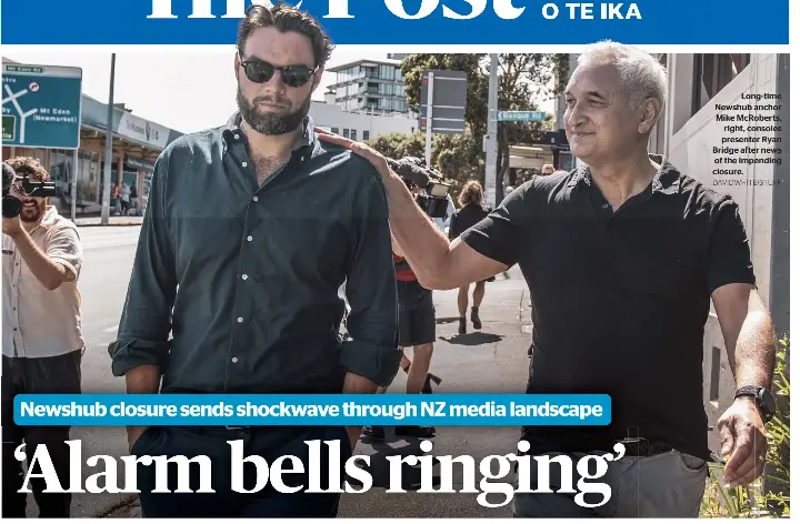 ‘Alarm bells ringing’ - PressReader