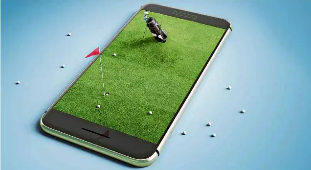 Con ayuda de la tecnología, a mejorar su ‘score’ - PressReader