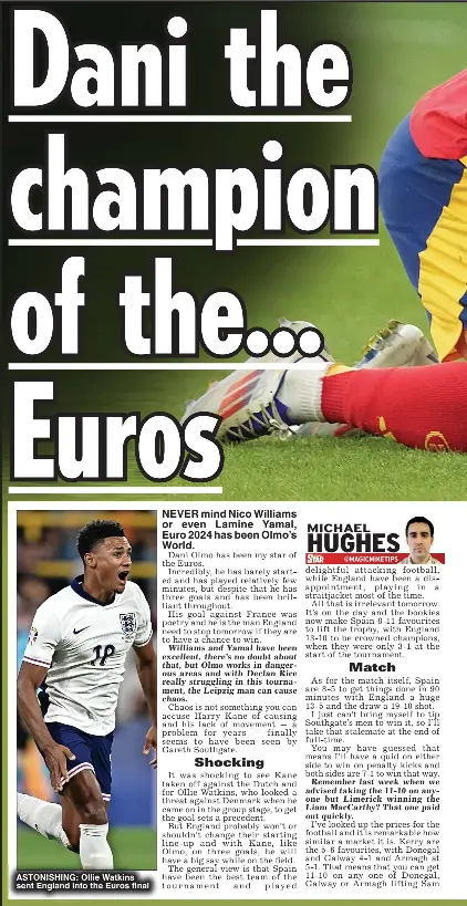 Ballymac will make Run-ning - PressReader