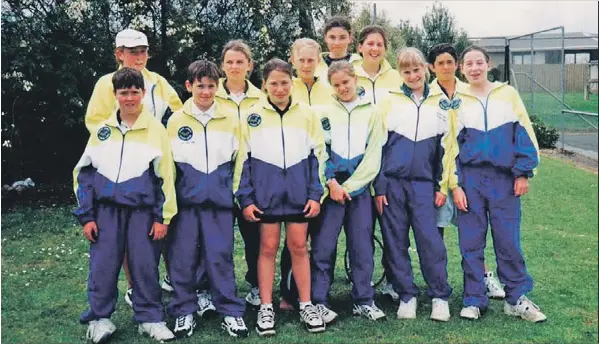 Young team proud to represent Bay - PressReader