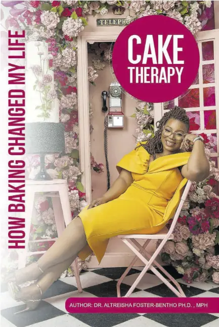 Cake Therapy: How Baking Changed My Life - PressReader