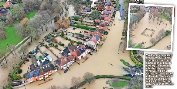 Investigat­ion into why flood devastated homes - PressReader