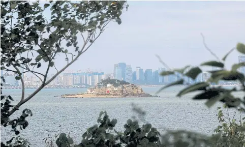 Chinese ships spotted off Kinmen - PressReader