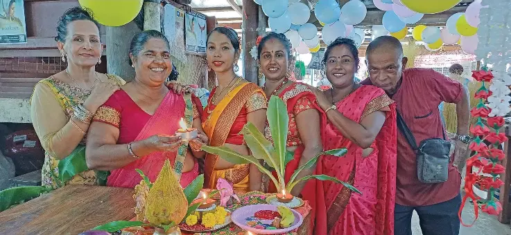 Diwali celebrates the fusion of faith - PressReader