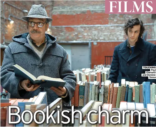 Bookish charm - PressReader