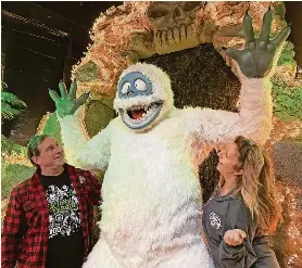 More fun elements coming to Canton’s Ohio Christmas Factory complex ...