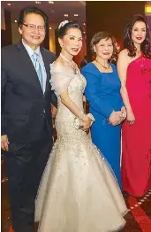 A stylish wedding - PressReader