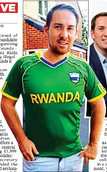 Still say Rwanda isn’t safe Sir Keir? - PressReader