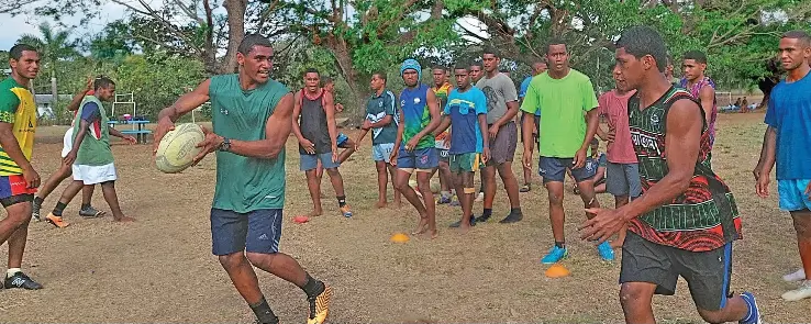 Natabua High wary of QVS - PressReader
