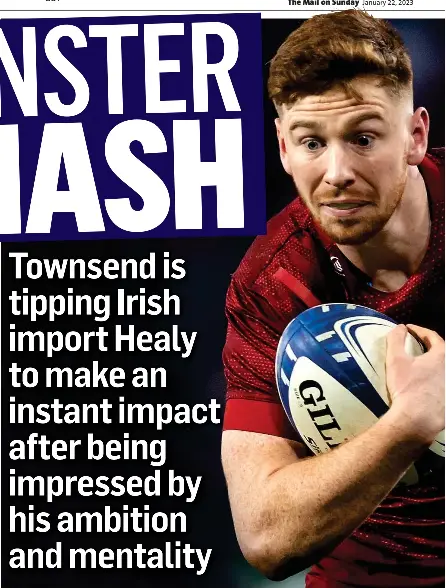 MUNSTER SMASH - PressReader
