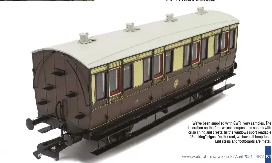 REVIEW: HATTONS ‘GENESIS’ COACHES - PressReader