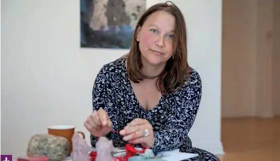 L'exposition trés politique de Jaime Black-Morsette - PressReader