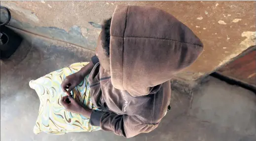 I sell my body for nyaope - PressReader