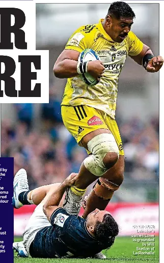 POWER FAILURE - PressReader