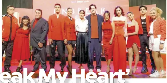 ‘Unbreak My Heart’ - PressReader