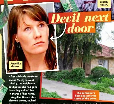 Devil next door - PressReader