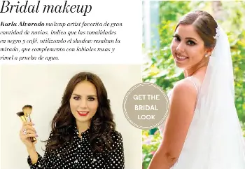 Bridal makeup - PressReader