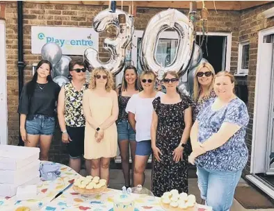 Having a positive impact on the community for 30 years - PressReader