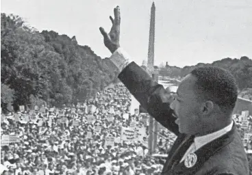 Reno-Sparks events commemorat­ing Martin Luther King Jr. Day - PressReader