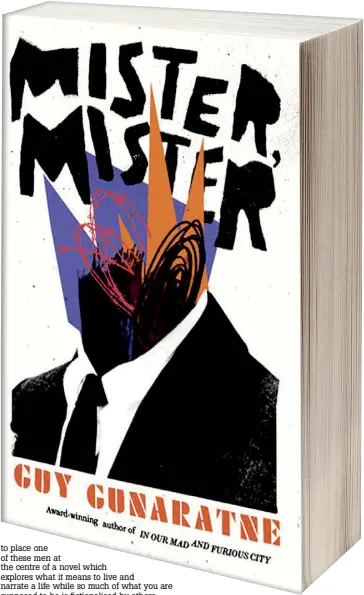 GUY GUNARATNE - PressReader