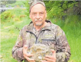 Prospect of minerals lie below - PressReader